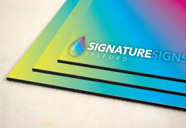 Post And Panel Signs | Durable Welcome And Entrance Signage