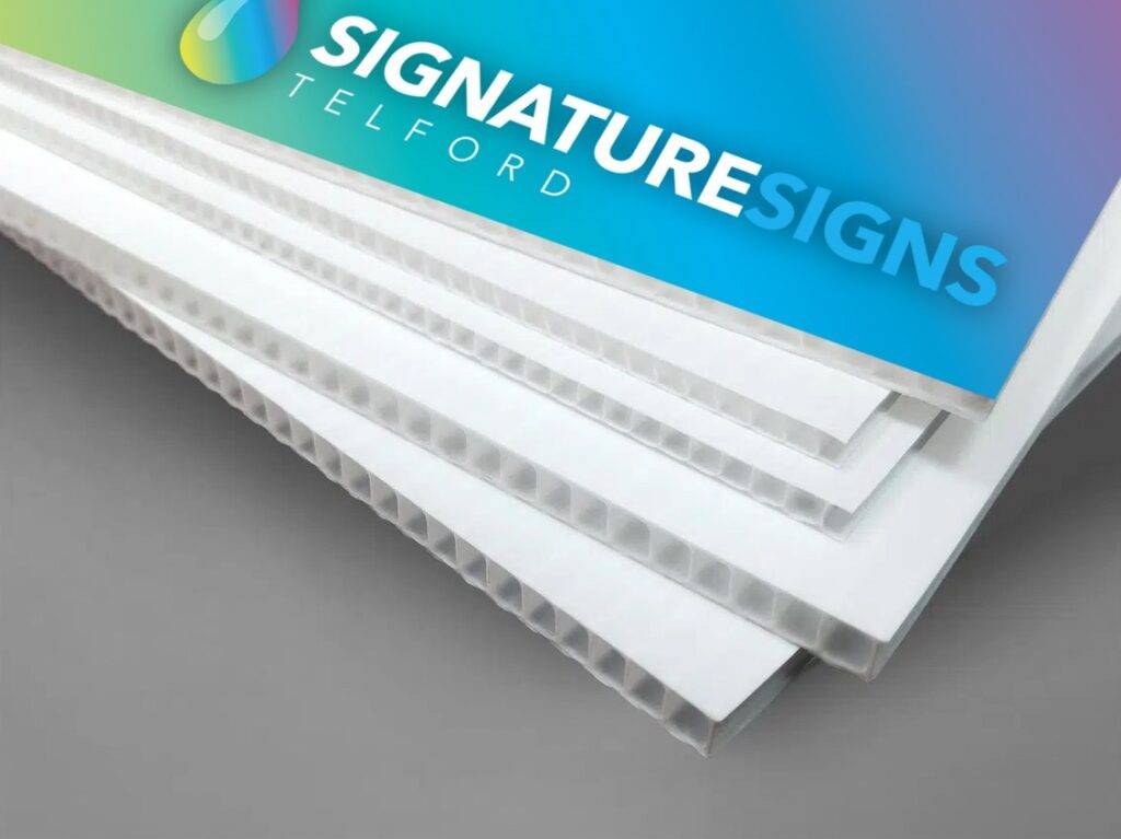 Illuminated Sign Trays | Custom LED Signage Solutions For Your Business